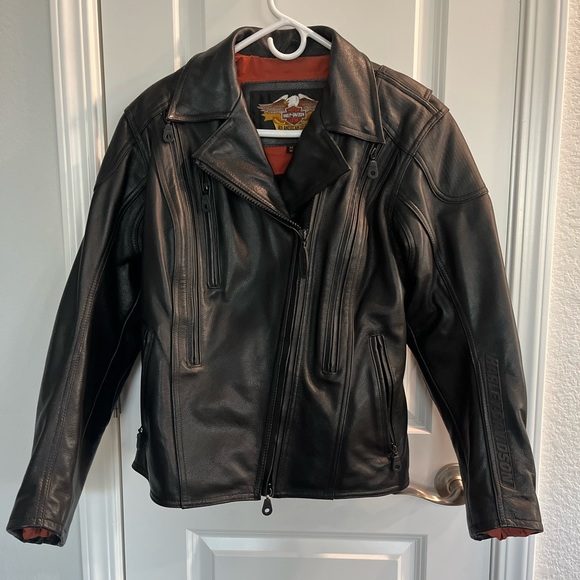 Harley-Davidson | Jackets & Coats | Harley Davidson Racing Jacket ...